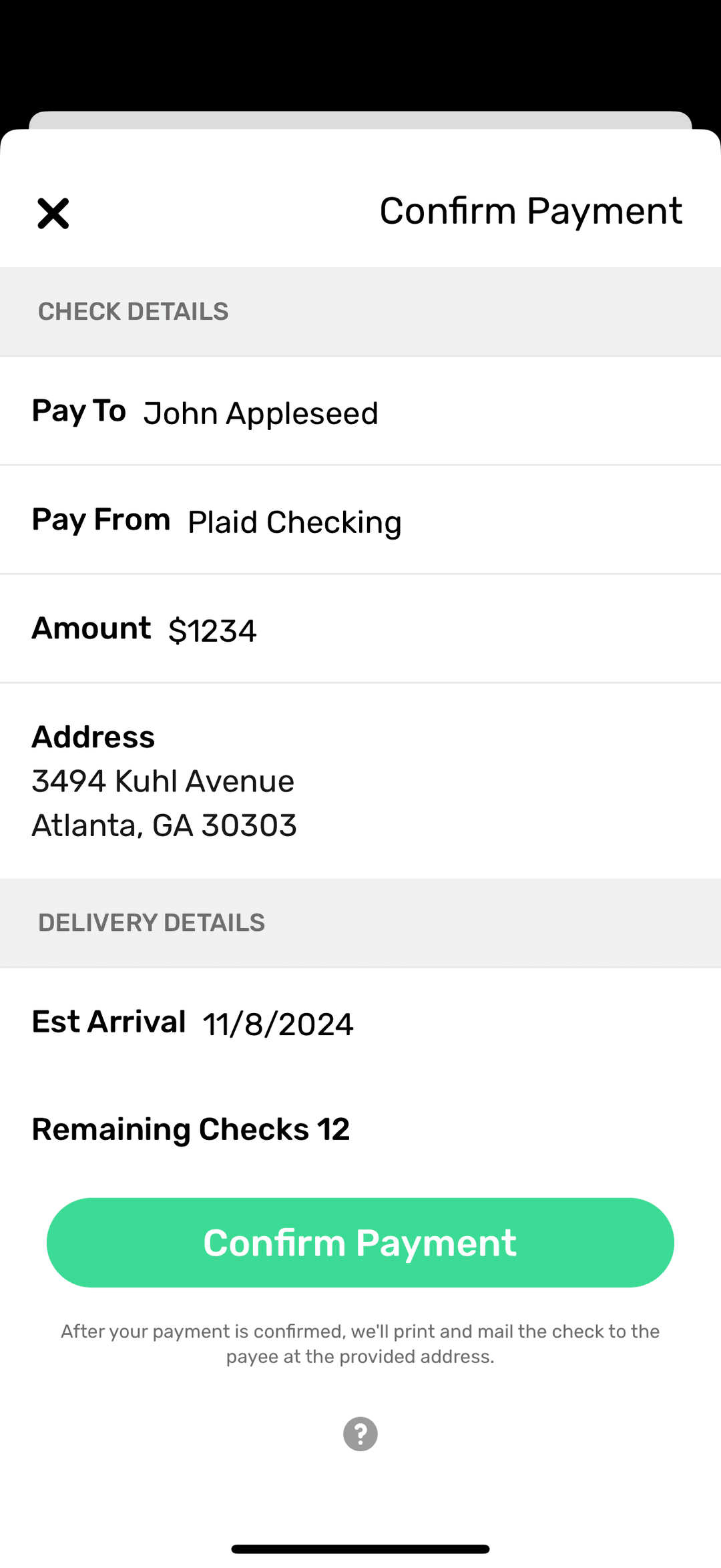 How to Send a Check with Truist - Check Supply - Check Supply