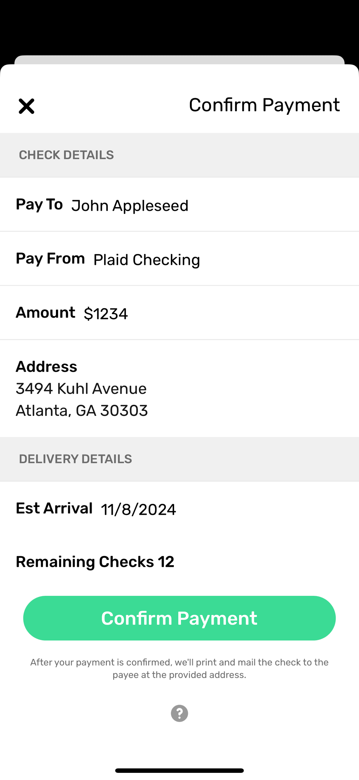 How to Send a Check with USAA - Check Supply - Check Supply