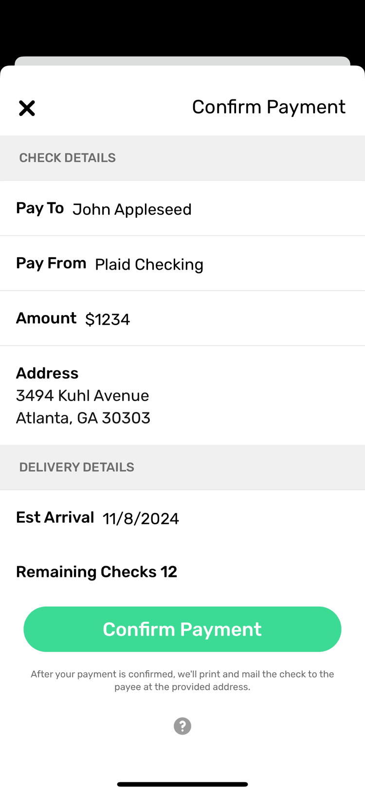 How to Send a Check with USAA - Check Supply - Check Supply