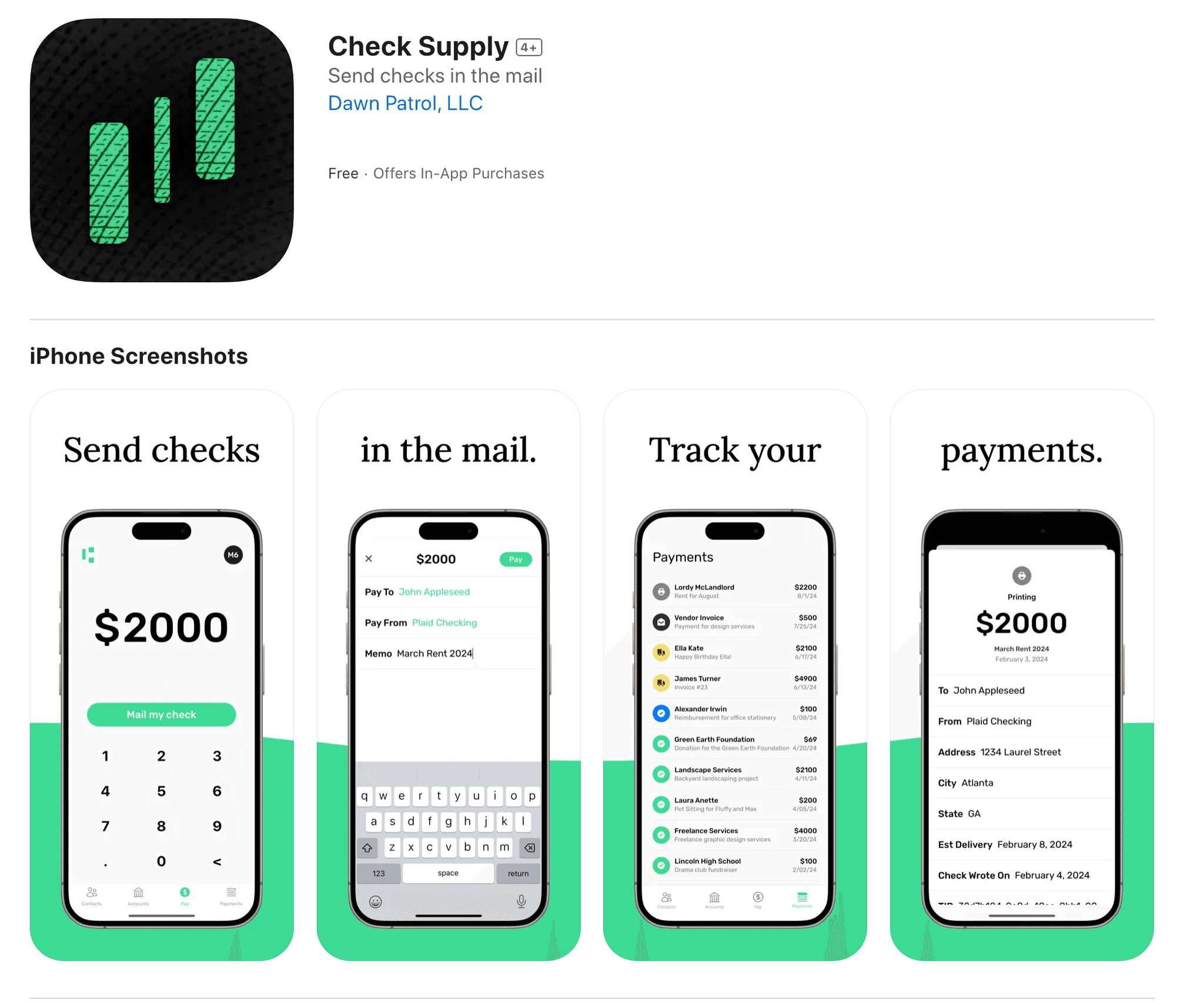 How to Send a Check with USAA - Check Supply - Check Supply