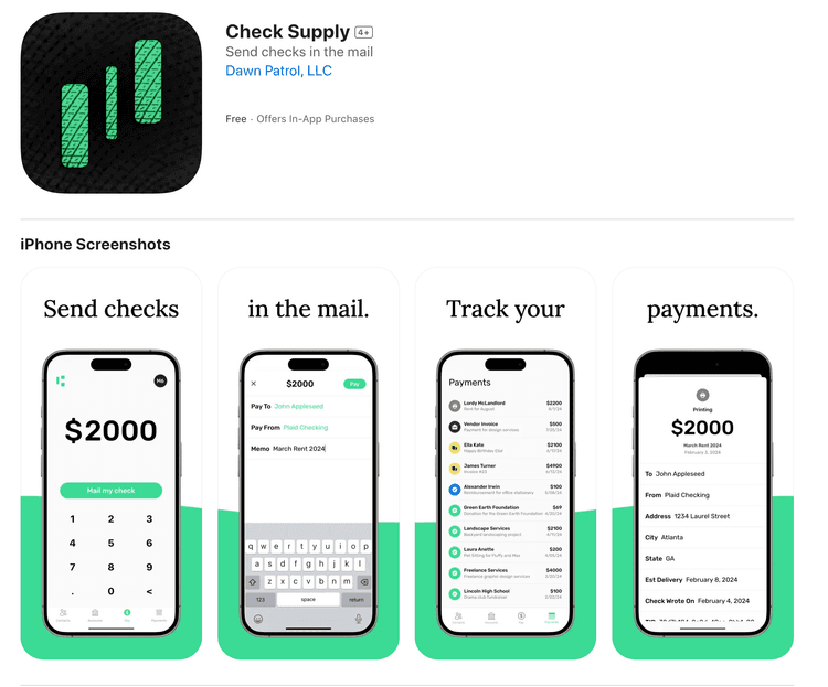 How to Send a Check with Truist - Check Supply - Check Supply