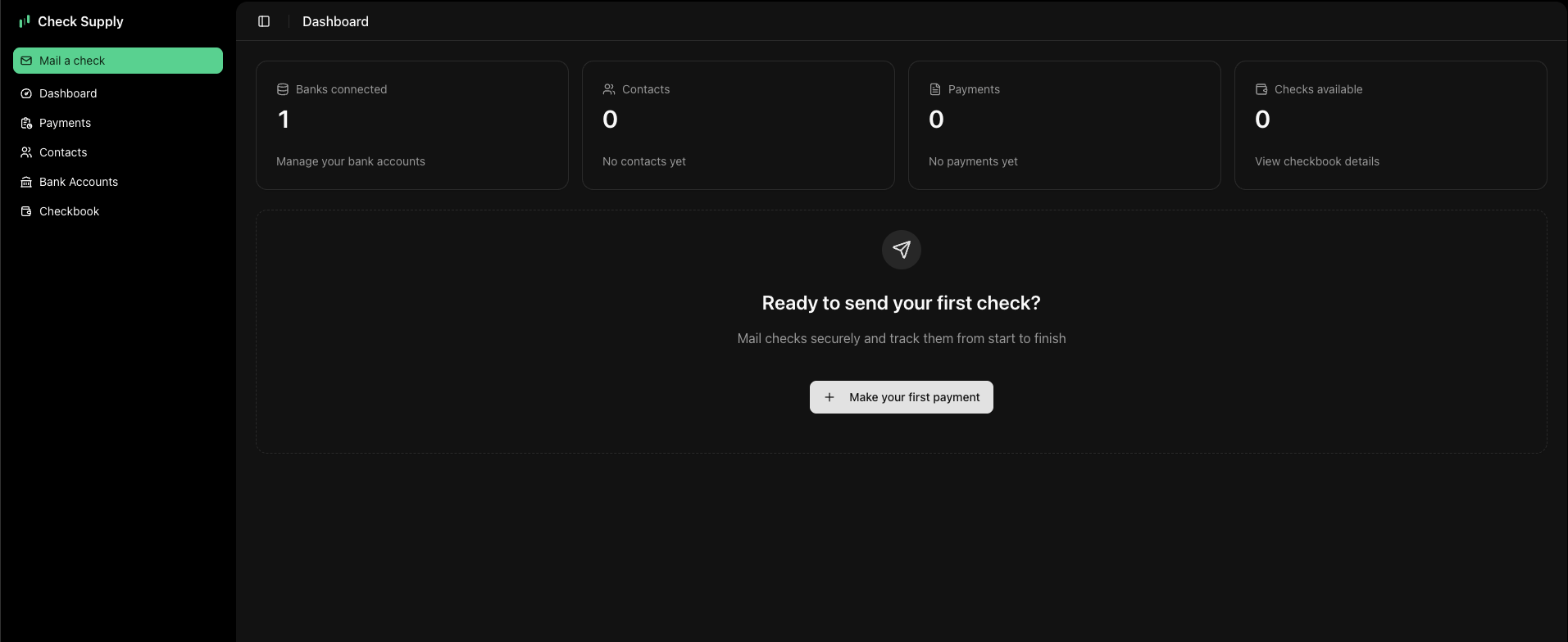 How to Send a Check with Truist - Check Supply - Check Supply