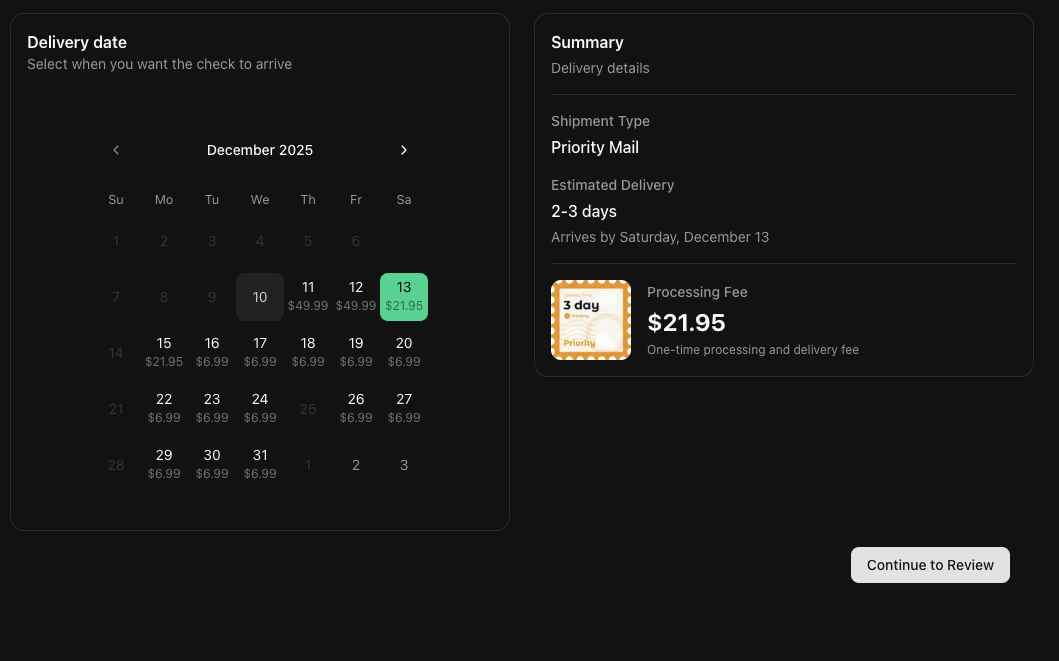 How to Send a Check with Truist - Check Supply - Check Supply